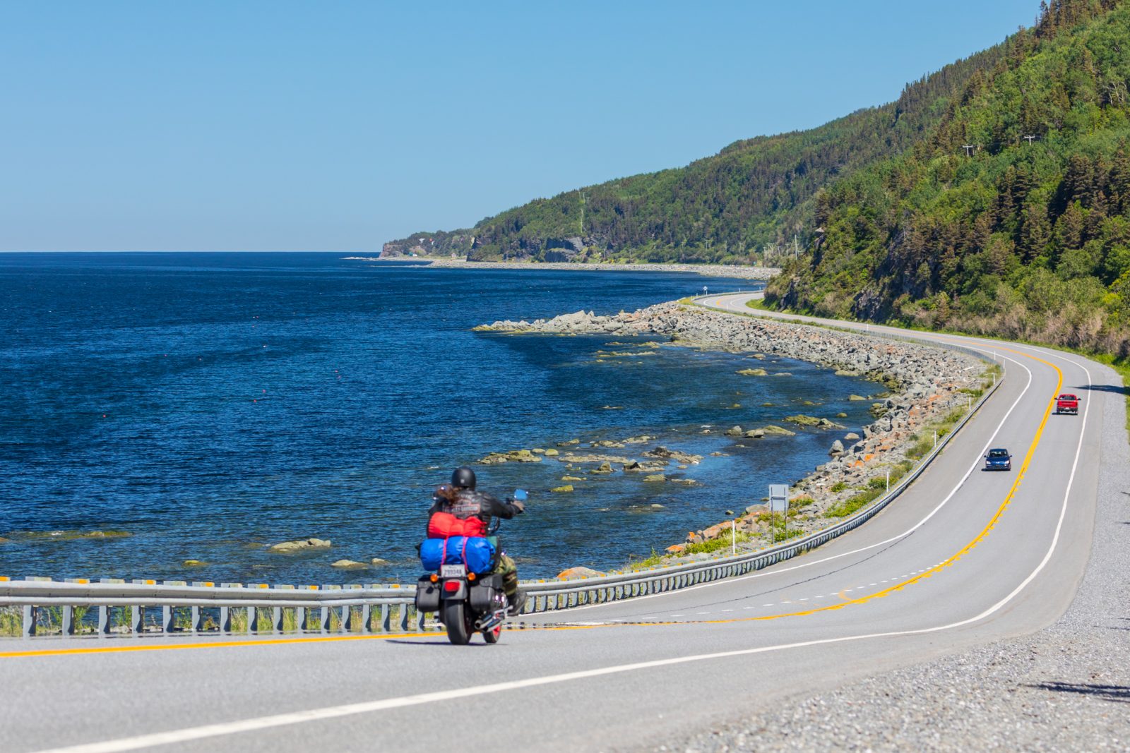 Gaspésie - MagazineMoto.com