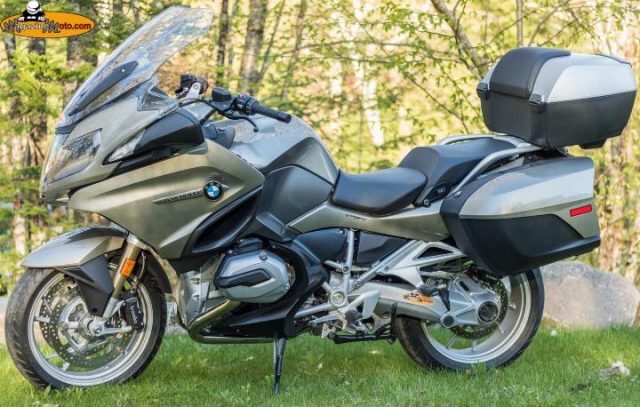 Essai long terme - BMW R1200RT 2017 - MagazineMoto.com