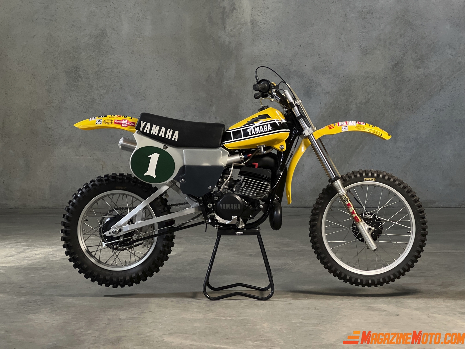 50 ans de Monocross - MagazineMoto.com