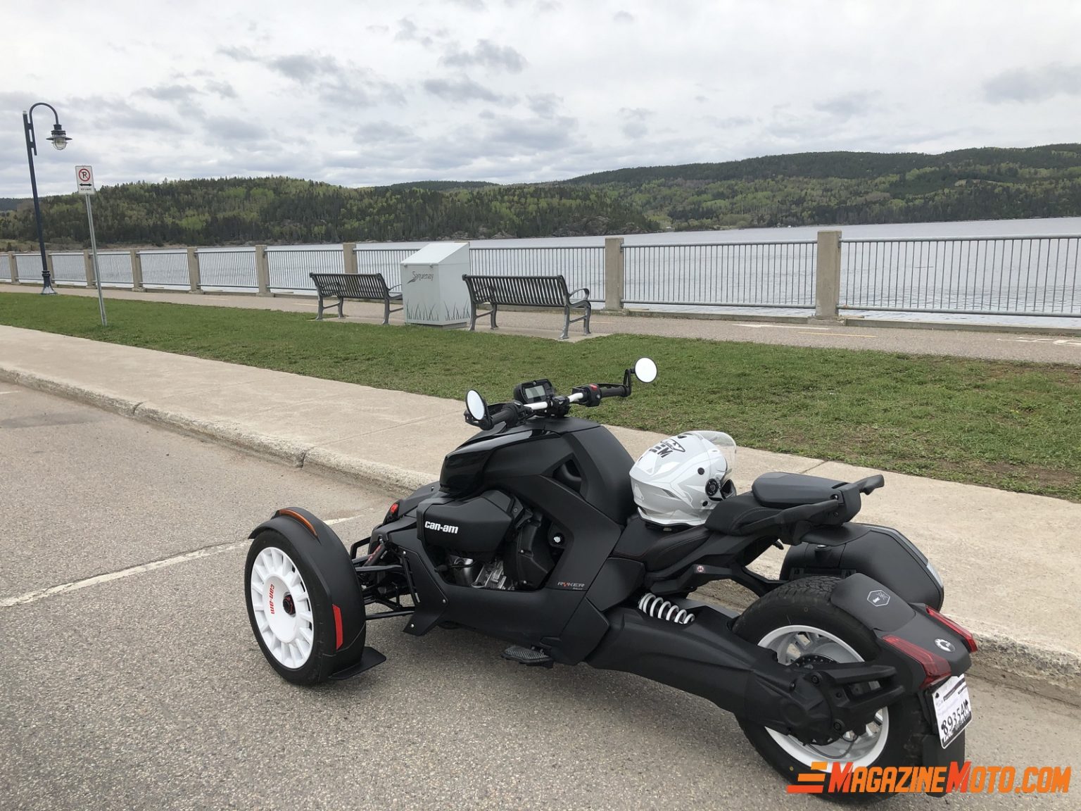 Can-Am Ryker Rally 2023 - MagazineMoto.com