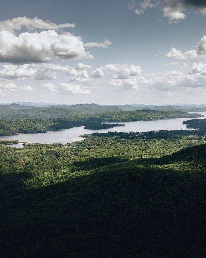 Voyage en Can-Am vers le Lake Placid - MagazineMoto.com