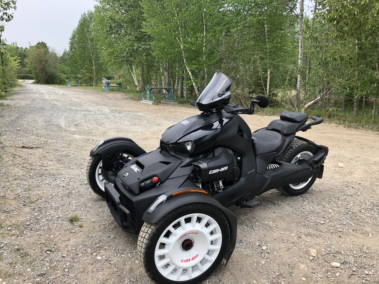 Can-Am Ryker Rally 2023: bilan final - MagazineMoto.com