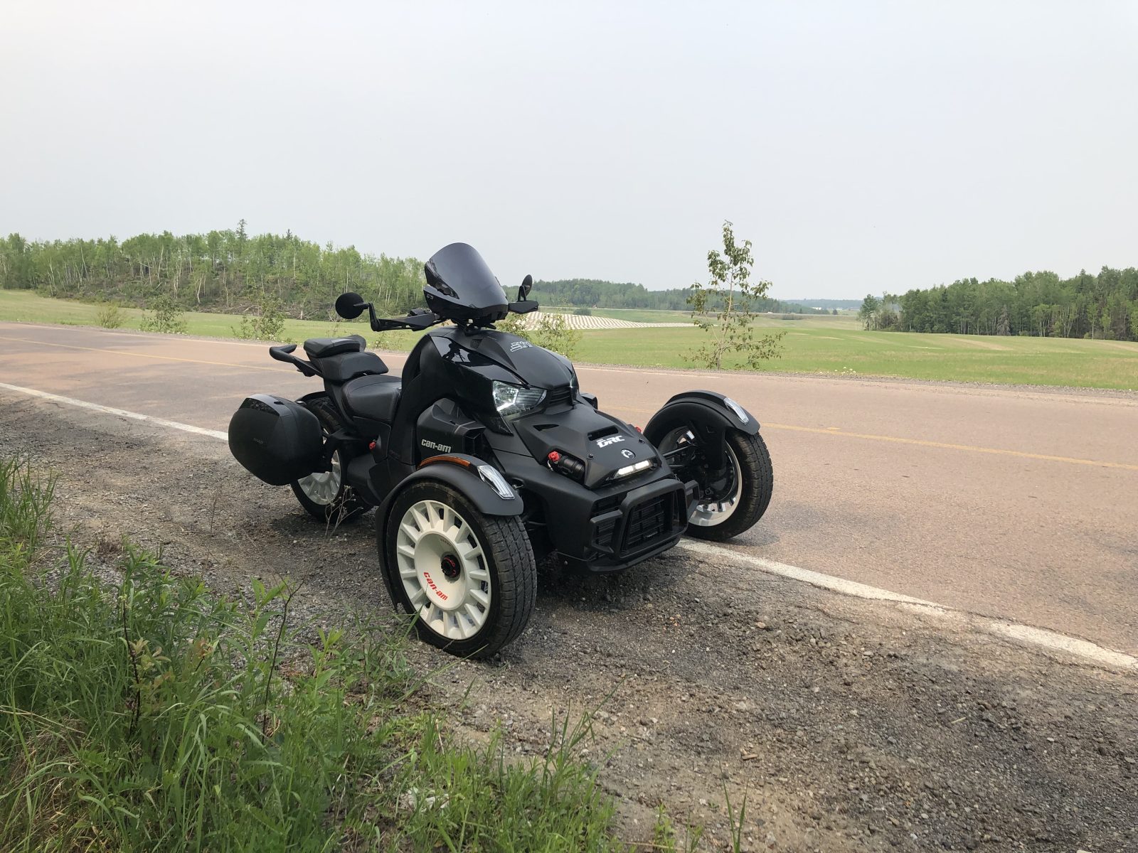 Can-Am Ryker Rally 2023: bilan final - MagazineMoto.com