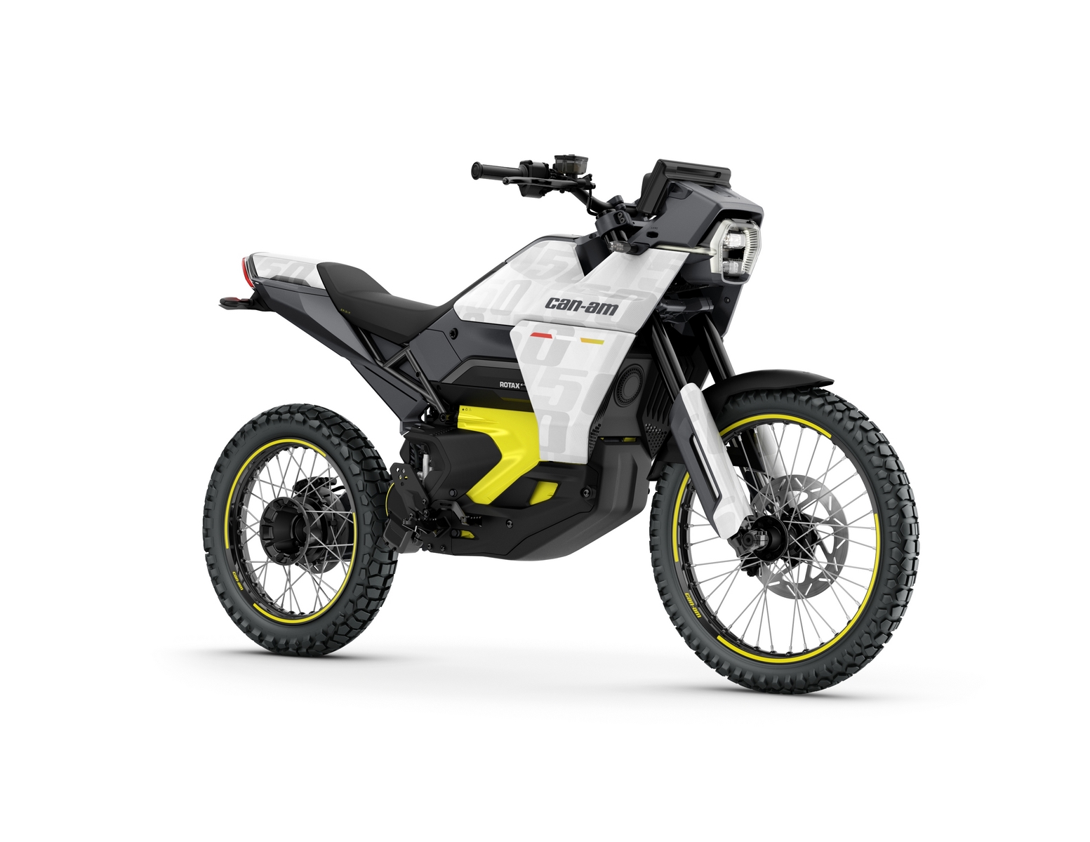 Des motos Can-Am électriques sur nos routes d’ici la fin 2024 ...