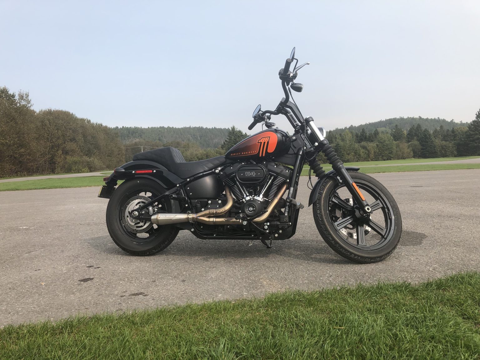 Choisir une Harley-Davidson en tant que nouveau motocycliste ... Choisir une Harley-Davidson en tant que nouveau motocycliste ...